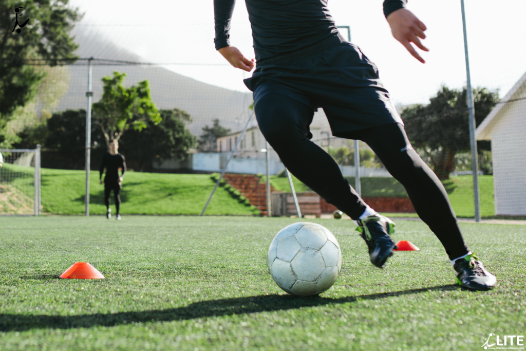 Mastering First Touch and Ball Control: Essential Drills to Elevate ...